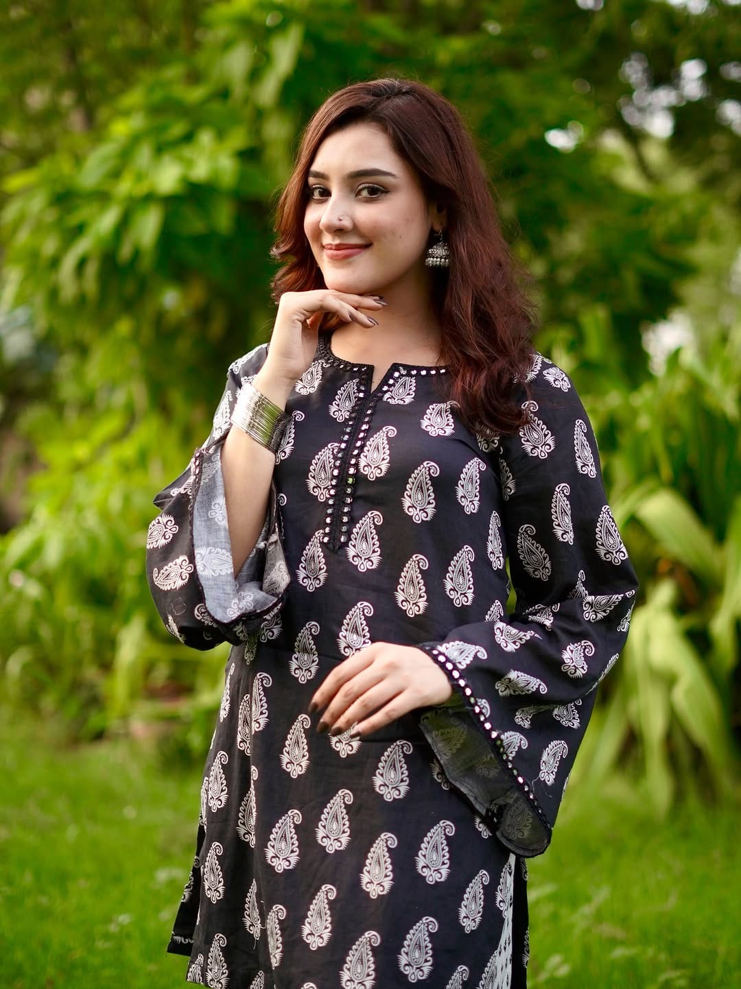 MEHRU FARSHI 2PC – SS Collection
